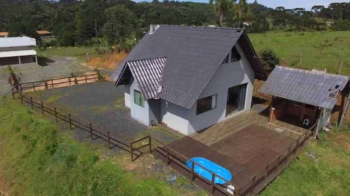 Chalé Serra Alta - São Bento do Sul