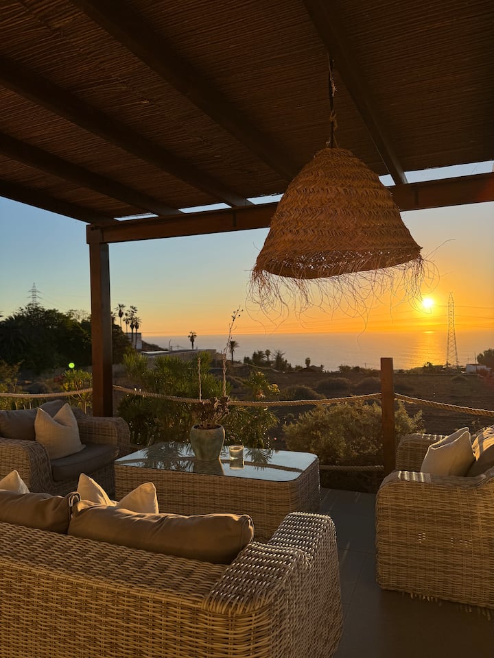 La Villa De Campo Más Especial De Tenerife - Tenerife