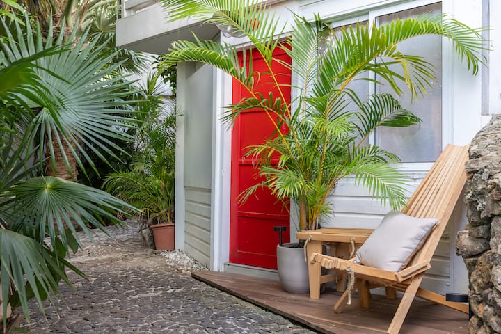 St Jean Studio Steps Away From The Beach - Saint Barthélemy