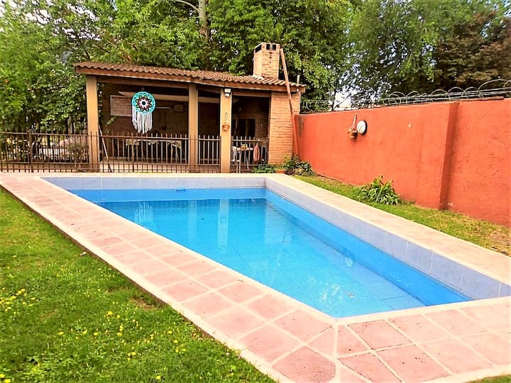 Anele, Duplex Equipado - Villa Carlos Paz