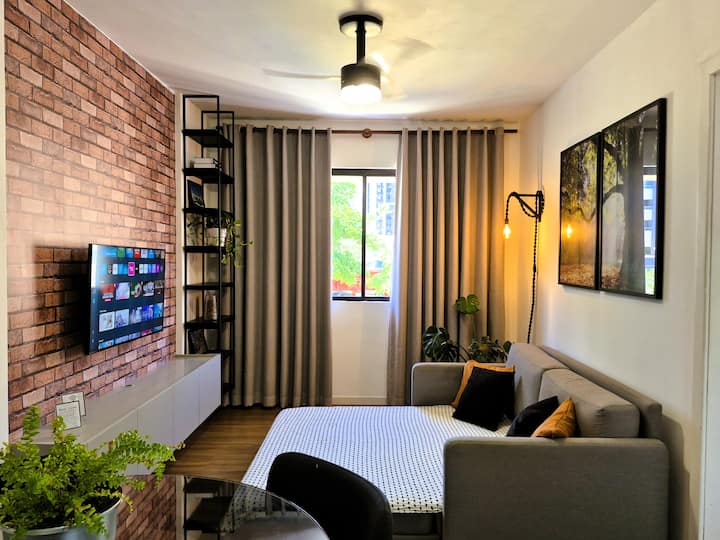 Apartamento Espaçoso E Moderno Na Pituba - Salvador, Brazil