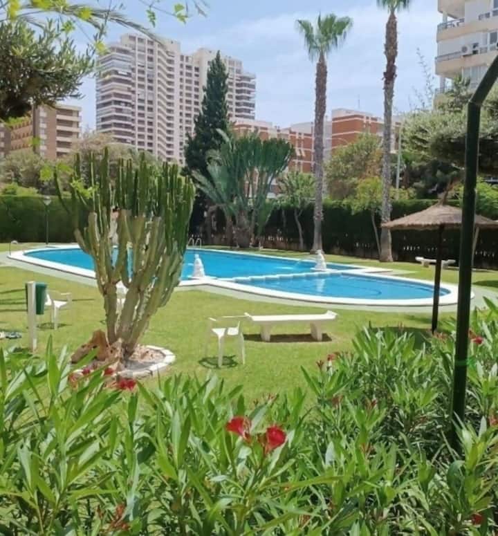 Family Apartment In Alicante Playa San Juan - Alicante