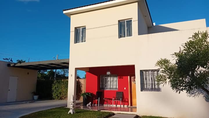 Cheerful 4bedroom Villa With Pool In Puerto Plata - Puerto Plata