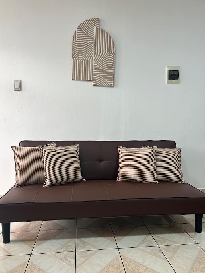 Appartement à 5 Min De L'aéroport Urb. Villarreal 3e éTage - Chiclayo