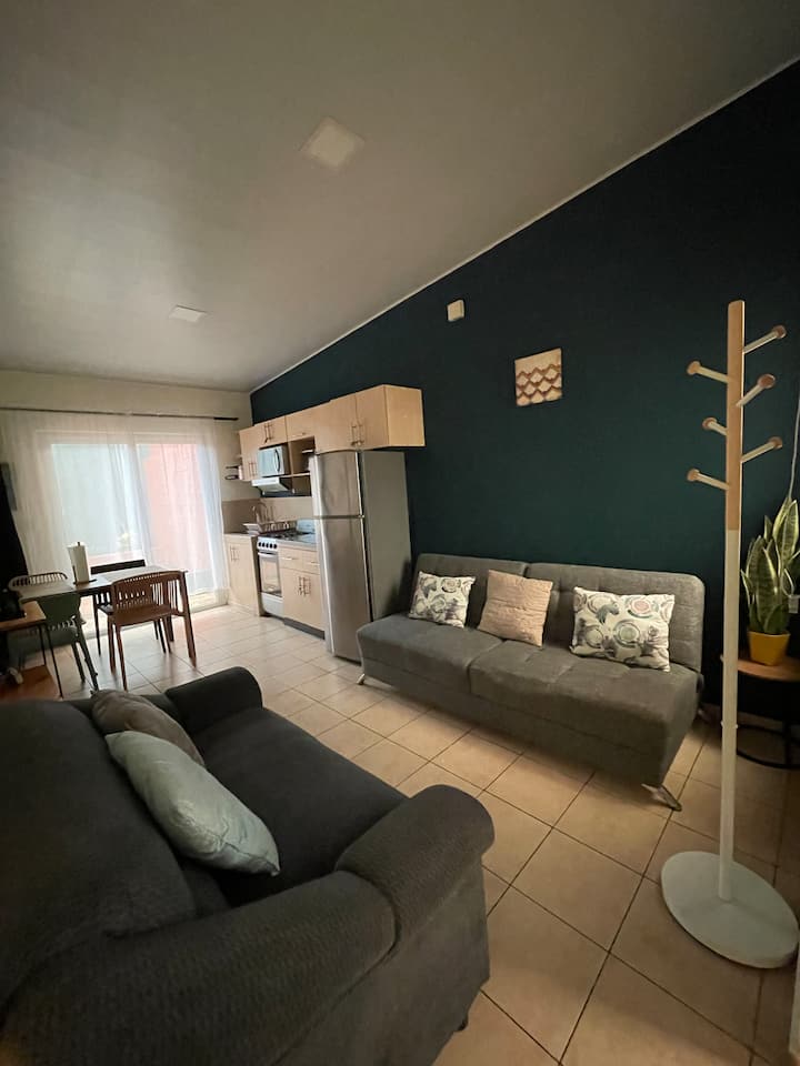 Alojamiento En Usulután - Minimalistic Cozy Home - El Salvador