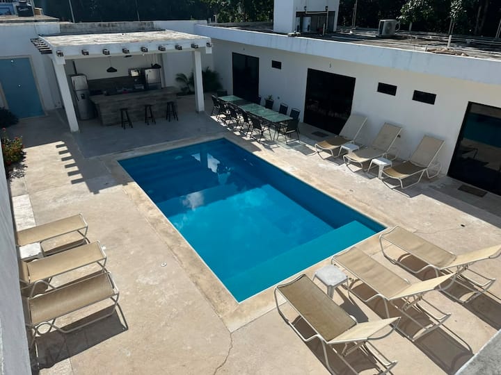 La Villa Ross - Cozumel