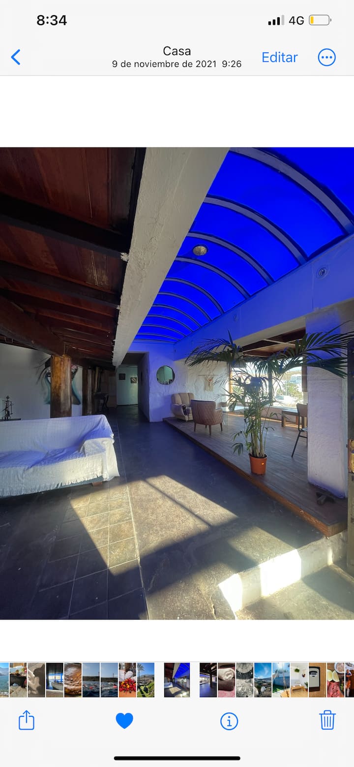 Casa Puma - Apartment In Agaete, Gran Canaria - Agaete