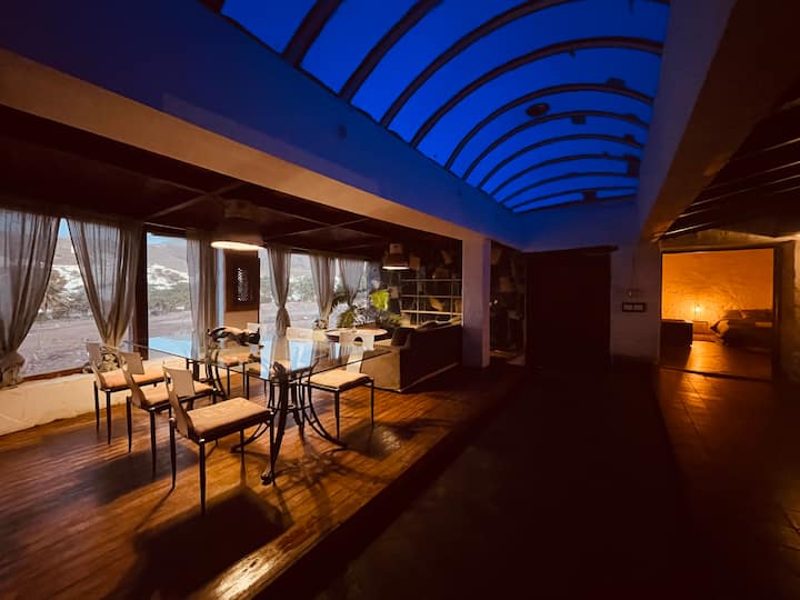 Casa Puma - Apartment In Agaete, Gran Canaria - Agaete