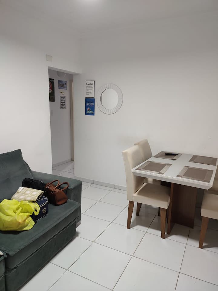 Apartamento Pitangueiras Guarujá - Guarujá