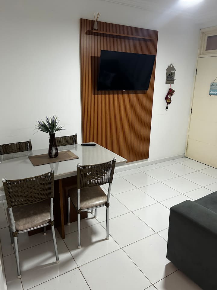 Apartamento Pitangueiras Guarujá - Guarujá