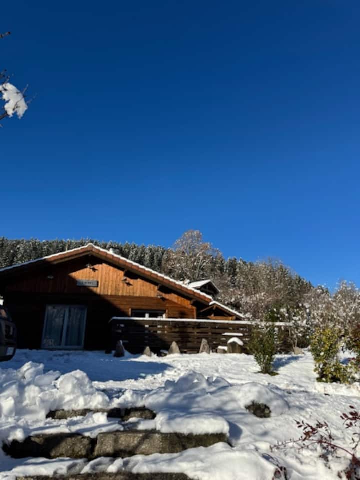 Gérardmer, Grand Est, France - Gérardmer
