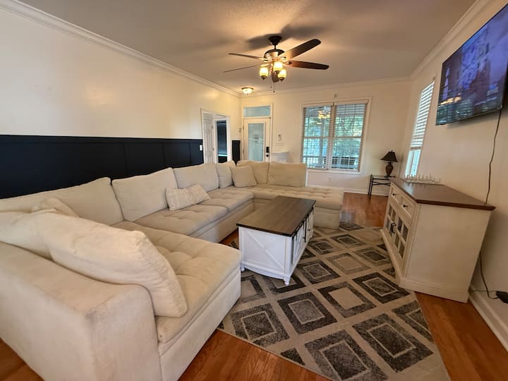 Murrells Inlet Getaway W/king Bed (Great Location) - Garden City