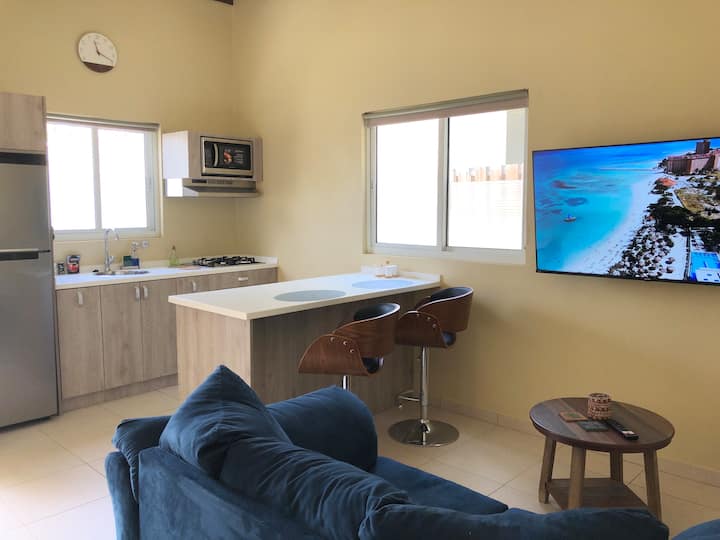 Aruba Ixora A4 | Shoco Suite, 7m Drive To Beach - 荷屬阿魯巴