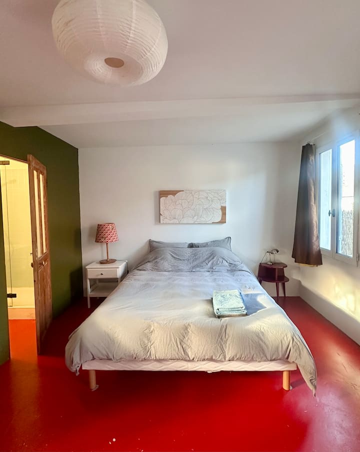 Petite Maison De Pêcheur Au Crotoy - Le Crotoy