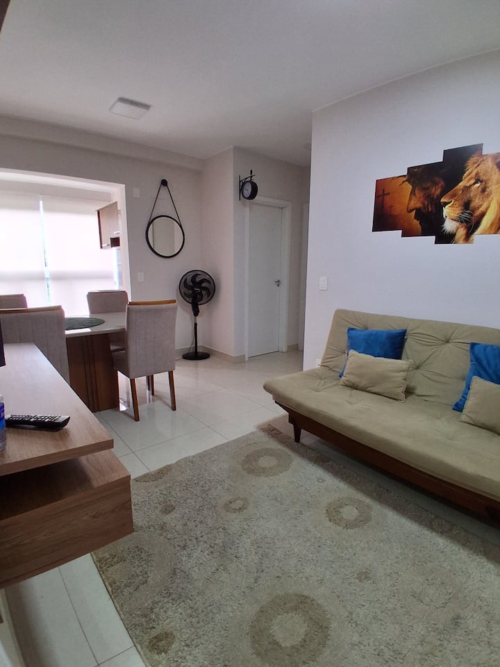 Apartamento Completo Para A Sua Estadia - São José do Rio Preto