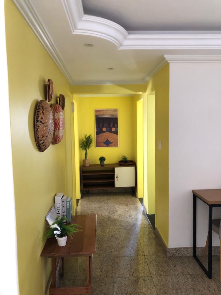 Apartamento Espaçoso No Centro De Manaus - Manaus