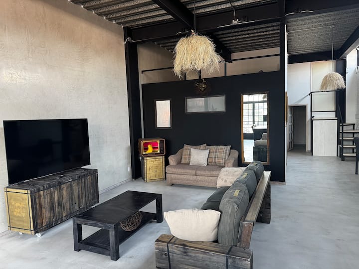 Downtown Loft Cdmx 2bdr V10 - Mexico City