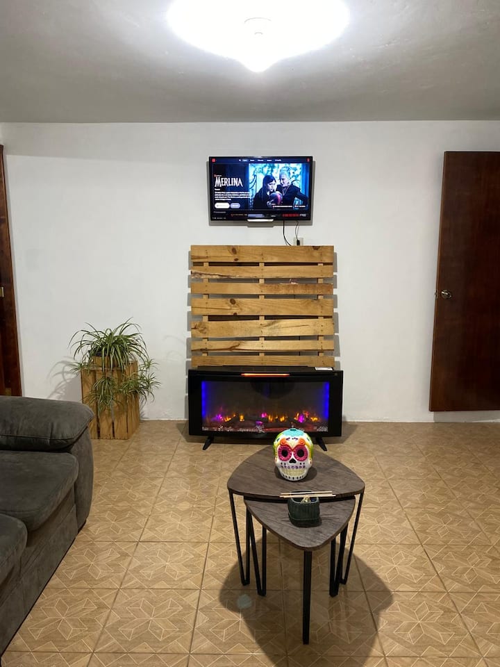 Casa Tlatlauqui - Zaragoza