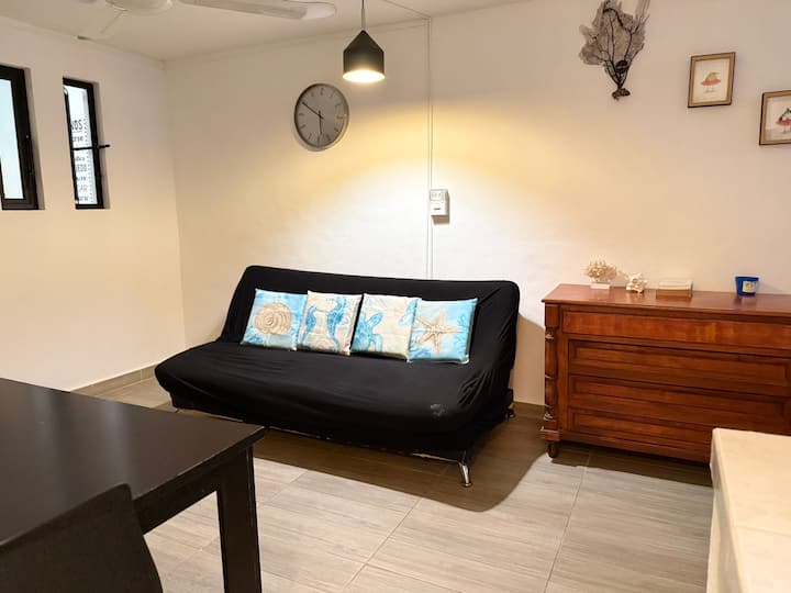 (6) Departamento En Cancún Azucenas En Planta Alta - Cancún