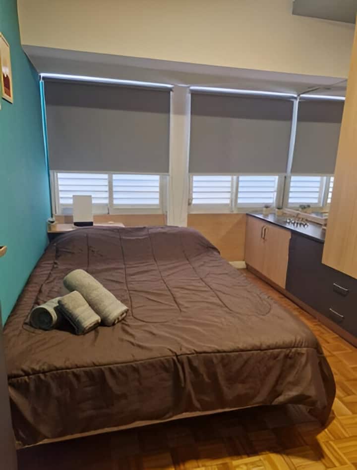 Departamento En El Corazón De Microcentro - Mendoza