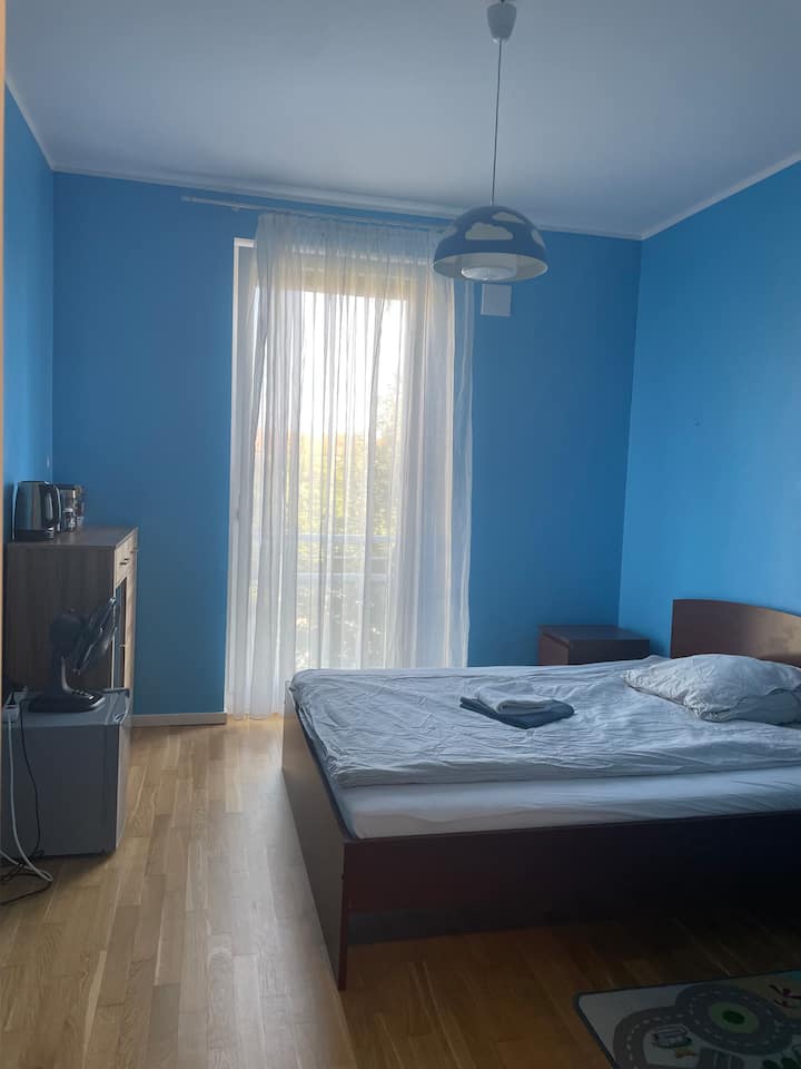 Room With Private Bathroom - Berlin