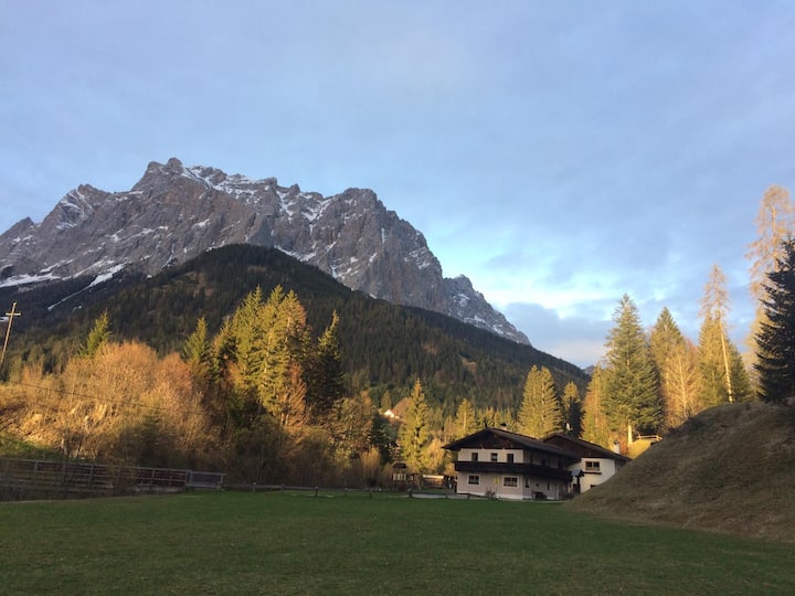 Appartement Grubigstein - Ehrwald