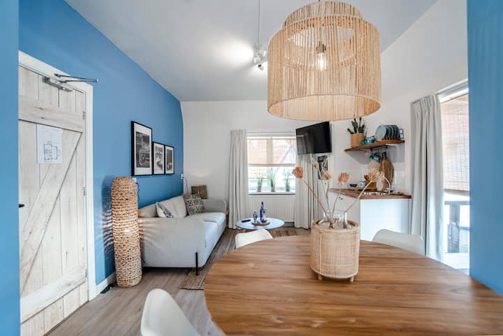 South Beach House 3 - Studio - Bloemendaal aan Zee