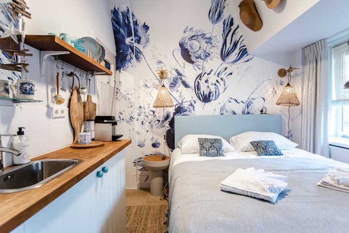 South Beach House  2 - Studio - Zandvoort