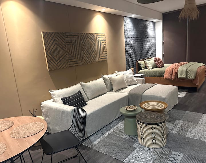 Cape Urban City Pad: City View, Balcony, Roof Pool - Ciudad del Cabo