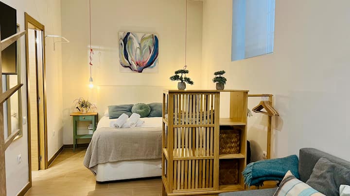 Design Et Tranquillité Au Cœur De Séville - Séville