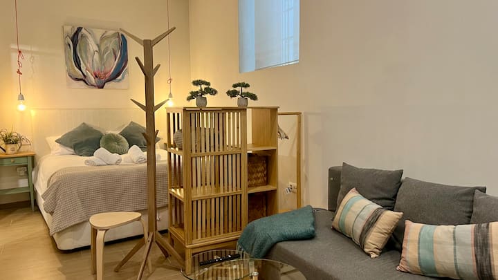 Design Et Tranquillité Au Cœur De Séville - Sevilla, España