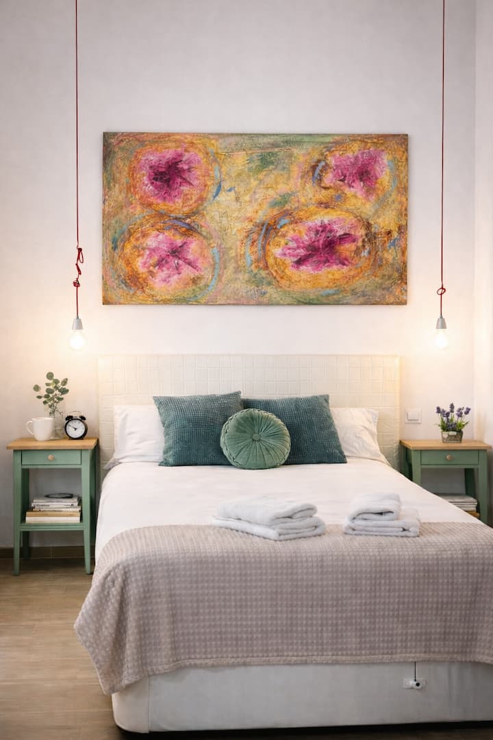 Design Et Tranquillité Au Cœur De Séville - Sevilla, España