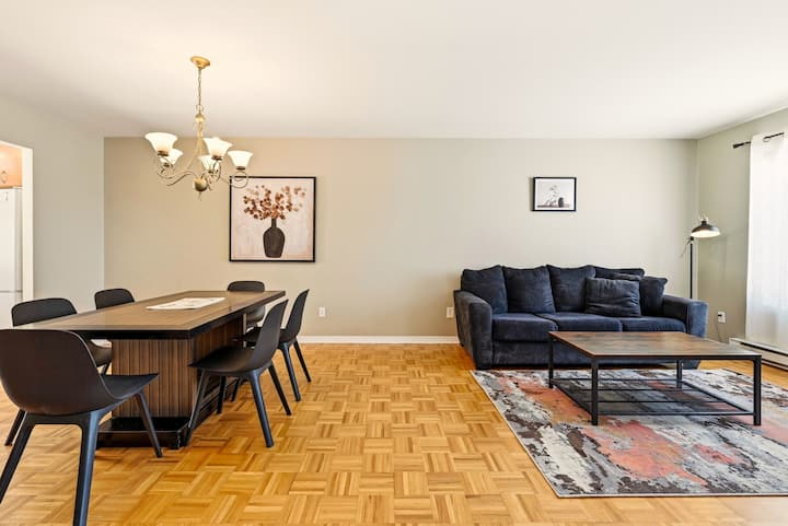 La St-louis, 3 Chambres Et Stationnement - Blainville