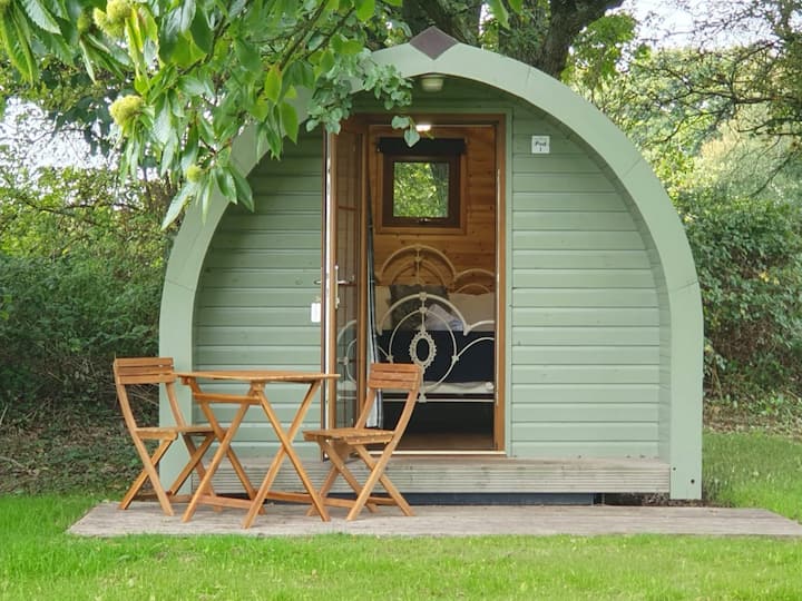 Glamping Pods - Pevensey Bay