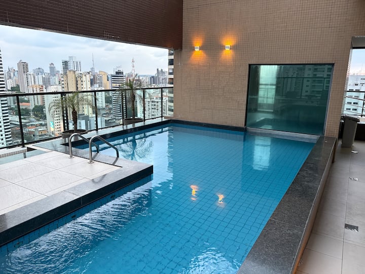 Apartamento Completo A 200m Do Shopping Boulevard - ベレン