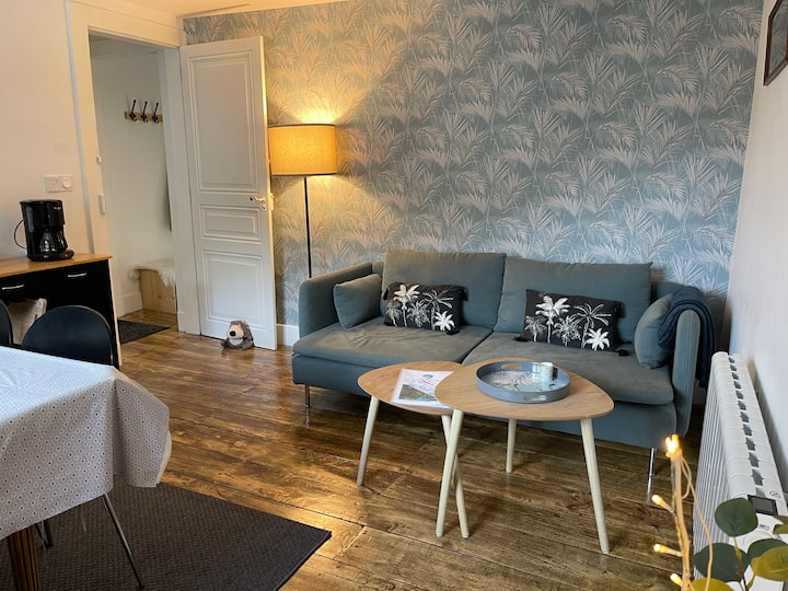 Ernestine - Charmant T3 Vue Montagnes - Bagnères-de-Luchon