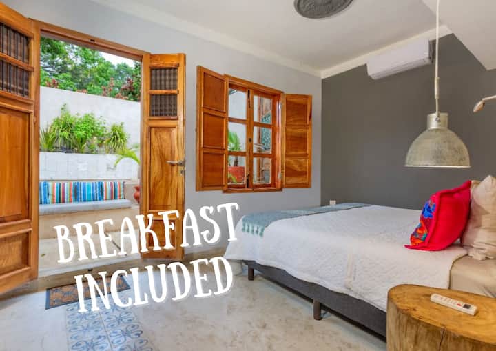 Casa Dali, L'emplacement Privilégié, Paseo Montejo - Yucatán