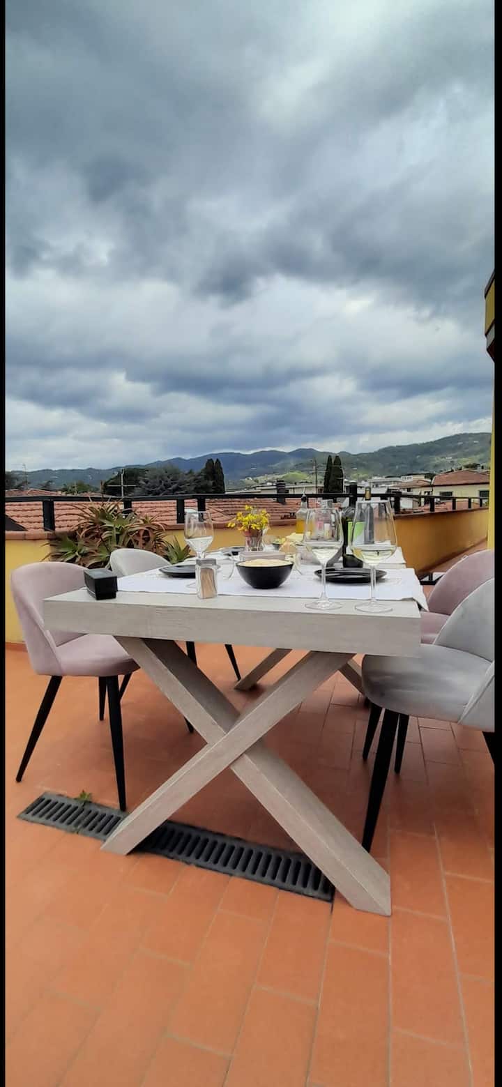 Attico 19 - Montecatini Terme