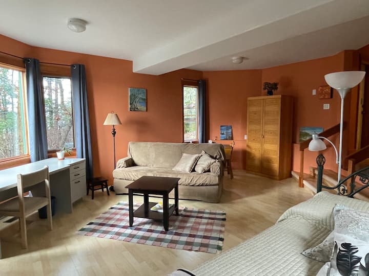 Lg.spacious/sea Glimpse/br/prv/quiet/nature/garden - Victoria