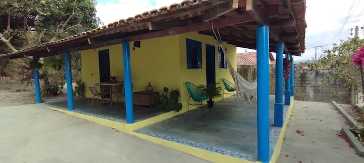 Casinha Bougainville - Goiás (estado)