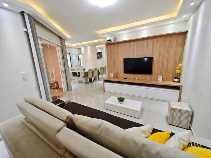 Casinha Aconchegante Wi-fi, Ar Condicionado E Vaga - Cabo Frio