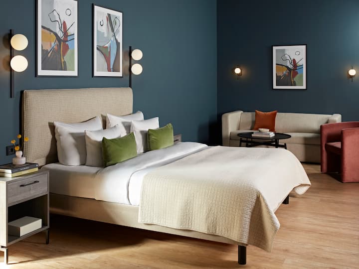 Numa | Large Room With Sofa Bed In Friedrichshain - Berlin