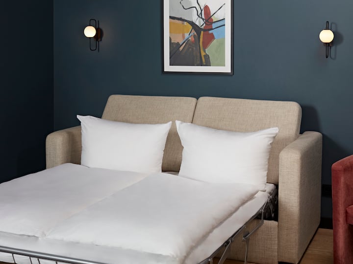 Numa | Large Studio With Kitchenette And Sofa Bed - Berlin