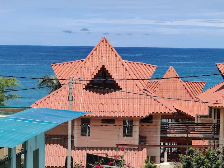 Loft7 Privado Playa Pocitas - Máncora