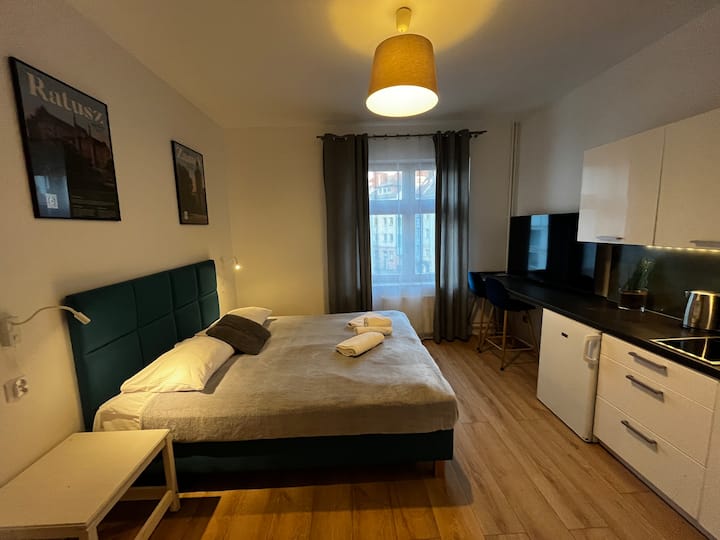 Old Town Szczecin - Near Odra River/blisko Odry - Szczecin