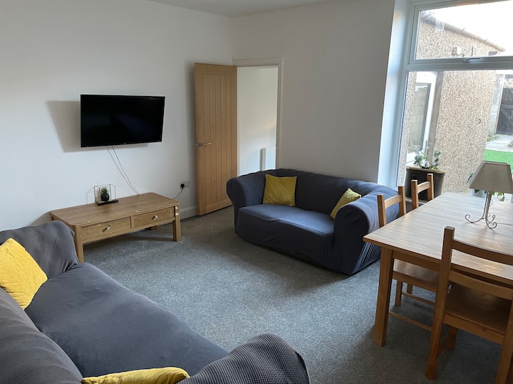 Modern Rishton Four Bed - Clitheroe