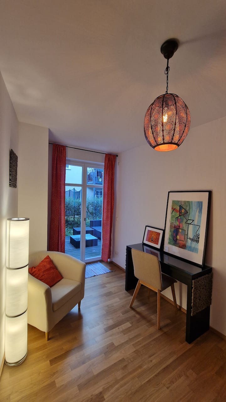 Vickys Gartenzimmer - Leipzig
