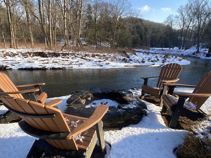 The Cabin At Muddy Creek - Conowingo Reservoir, United States