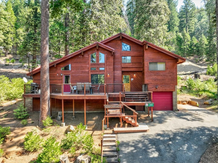 Yosemite Crossroads - Yosemite Valley, CA