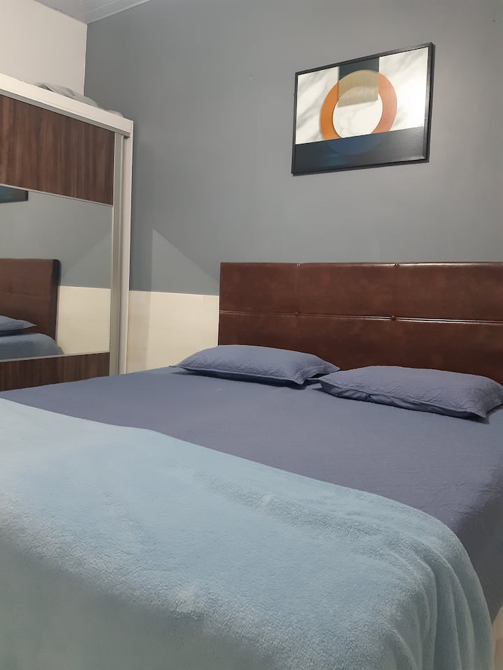 Suite 4 - Próximo Arena Pantanal - Cuiabá